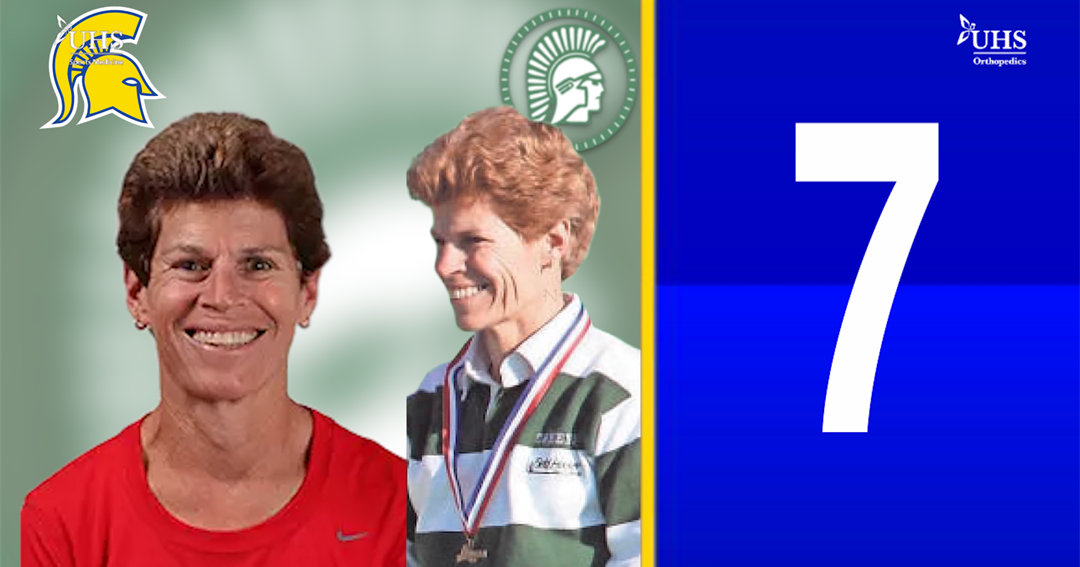 #7 on Fox 40's Top 40: Sue Carlin | High School | wicz.com