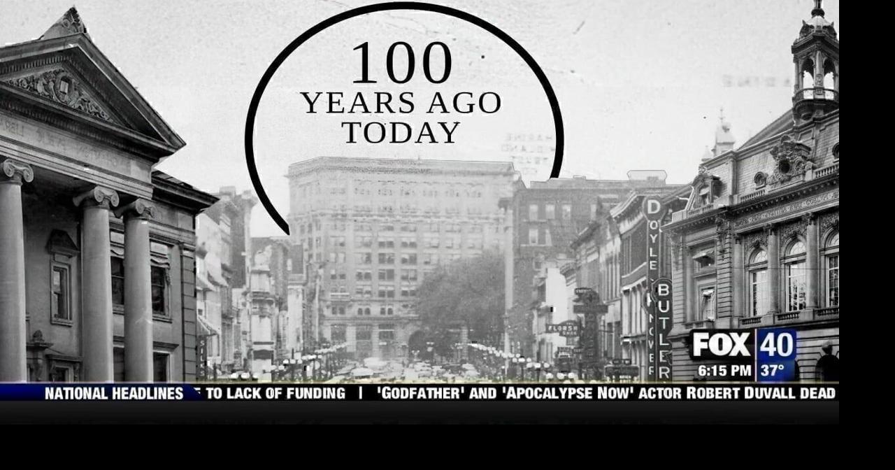 100 Years Ago: February 16, 2026 | 100 Years Ago Today | wicz.com