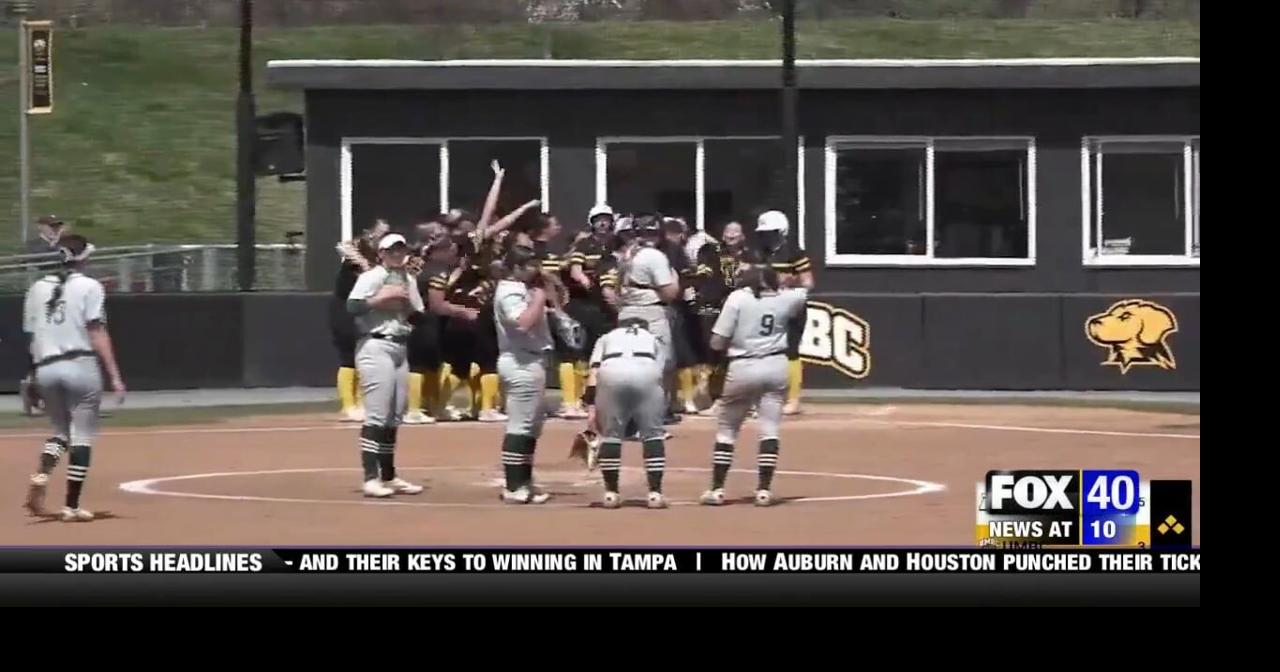 UMBC Walks Off With Win Over Binghamton Softball in Series Finale ...