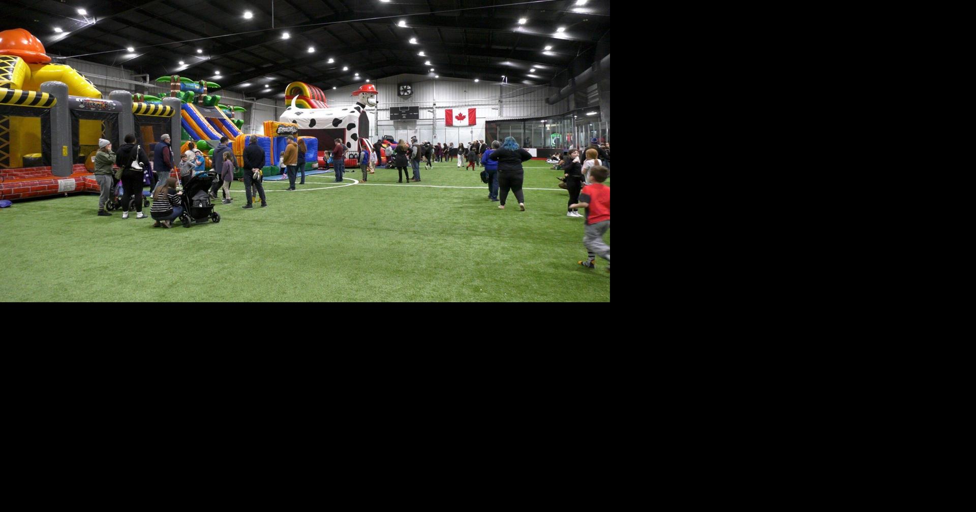 Elmira's LECOM Events Center Hosts Second Annual Winter Carnival ...