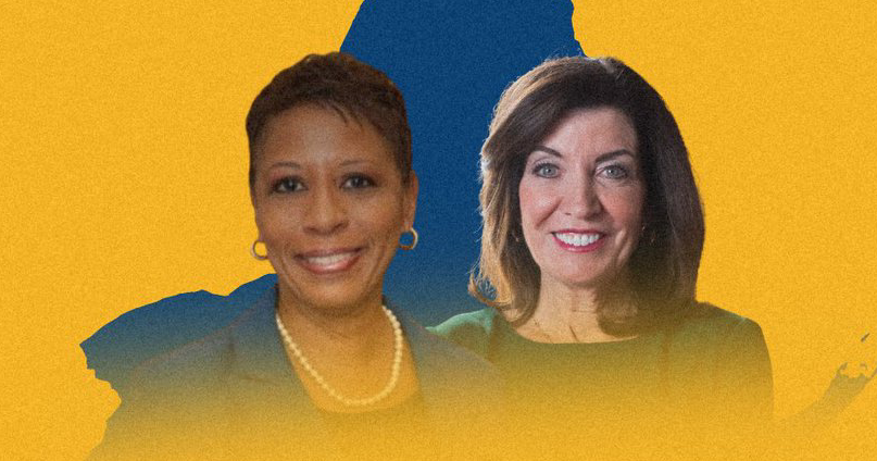 Hochul Taps Adrienne Adams for Lieutenant Governor in Historic All ...