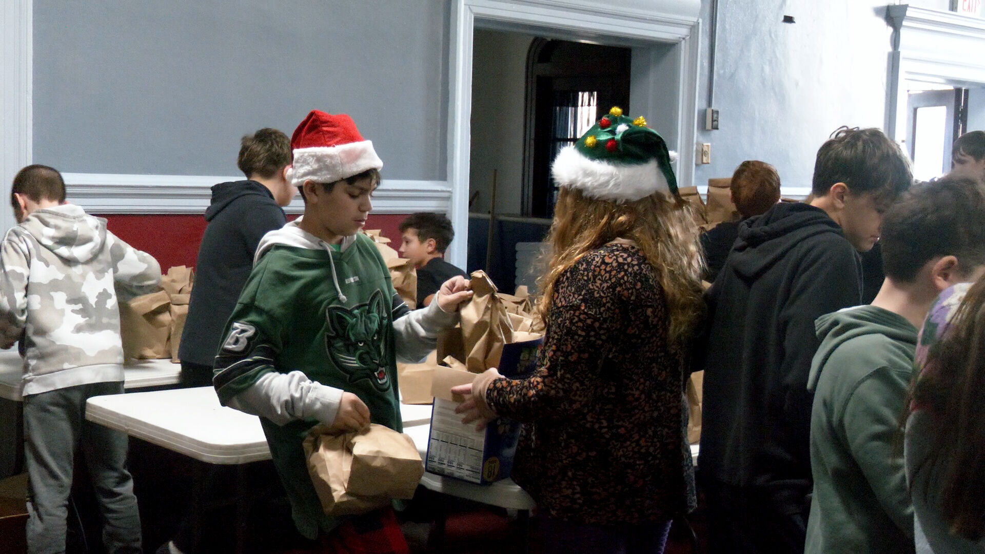 Bandera Family Prepares to Host Annual Bandera Family Christmas Day ...