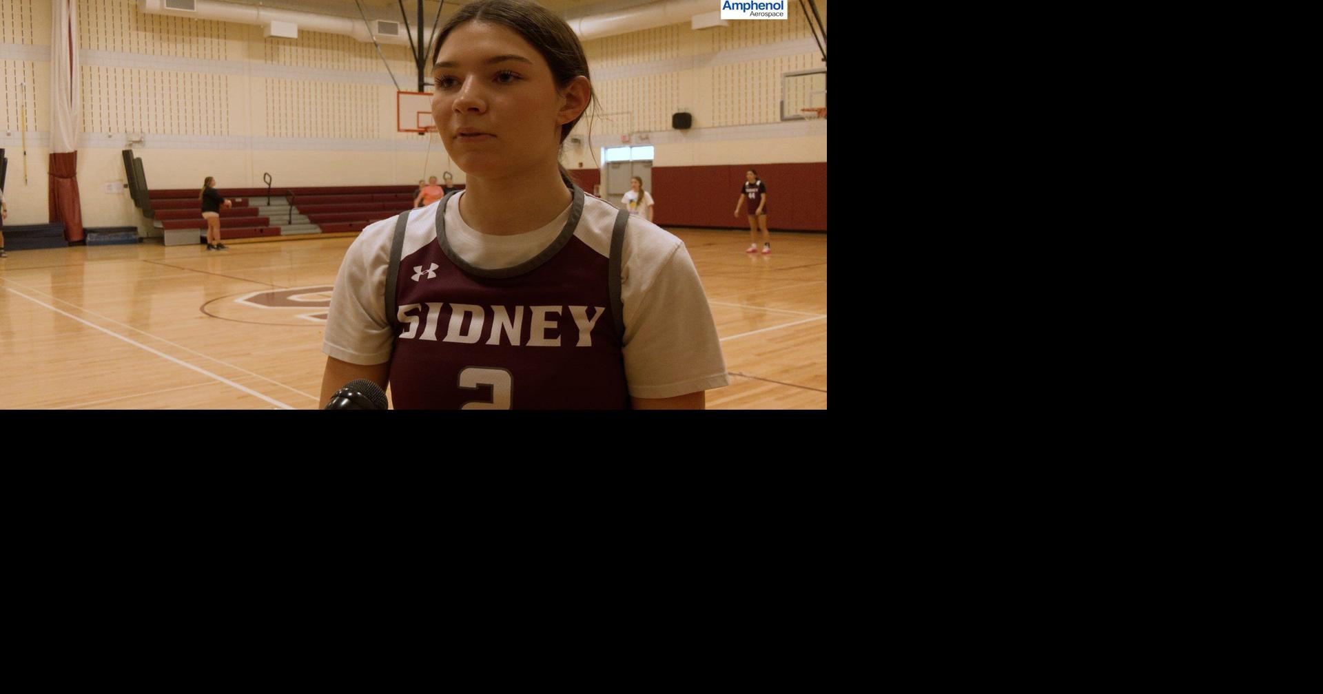 Athlete of the Week: Sidney's Ava Cirigliano | Athlete of the Week by Simmons Rockwell | wicz.com