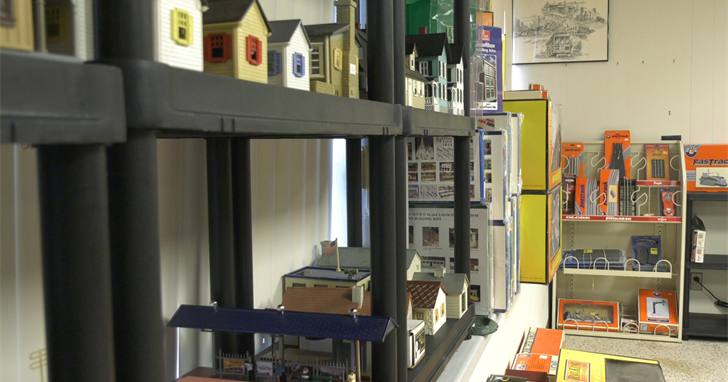 Local Hobby Shop Celebrates Its First Anniversary | Video | wicz.com