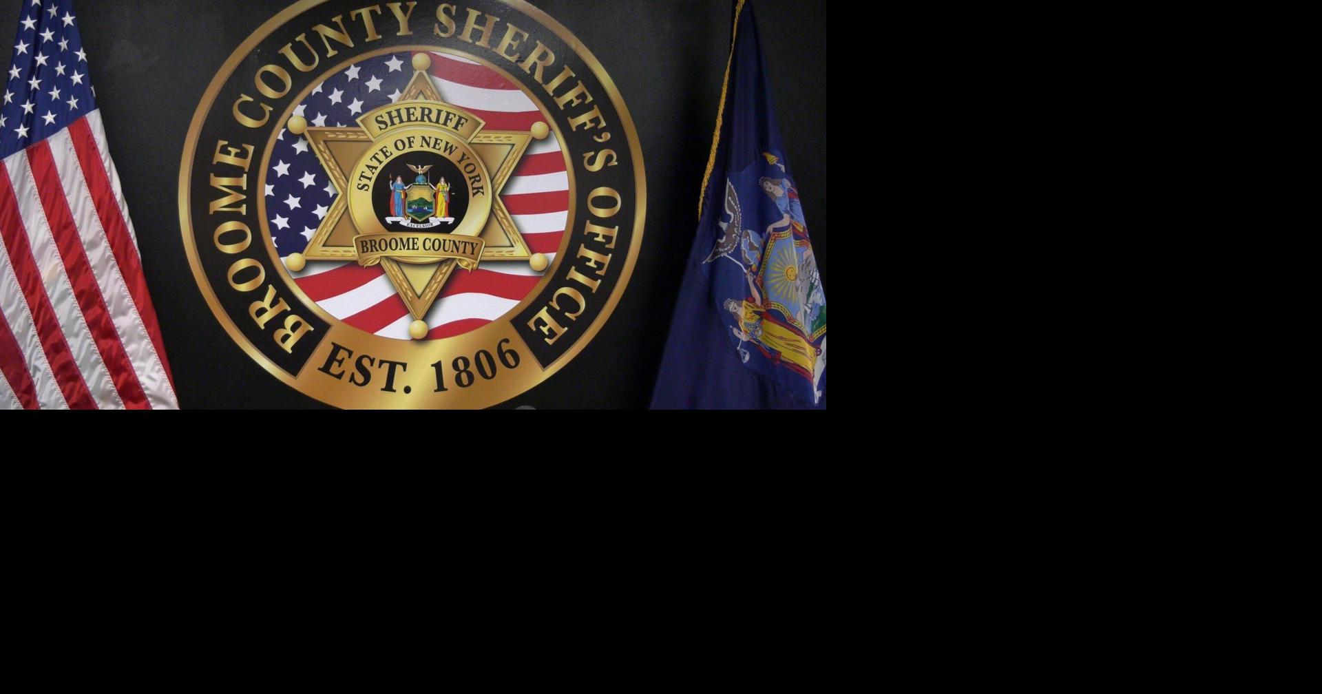 Broome County Sheriff's Office Announces Participation in ICE 287(g ...