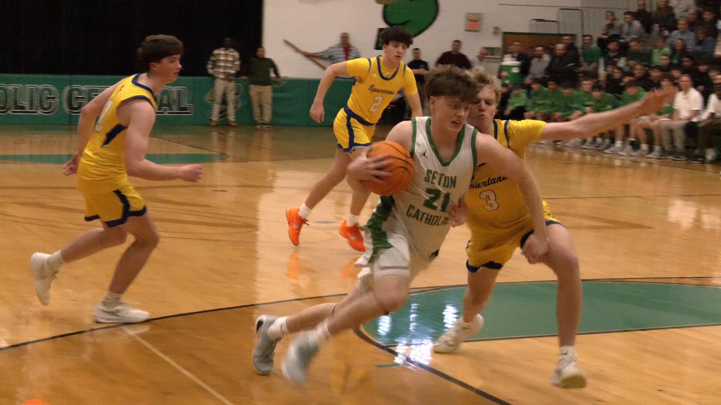 Fast start leads Seton Catholic past Maine-Endwell in STAC Semifinals ...
