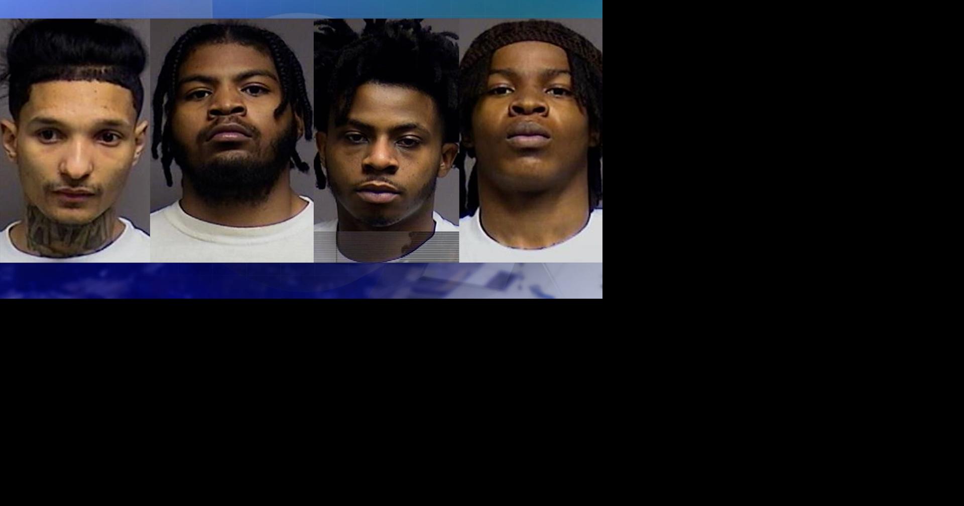 Four Binghamton Men Remanded to Broome County Jail After Posting Bail ...