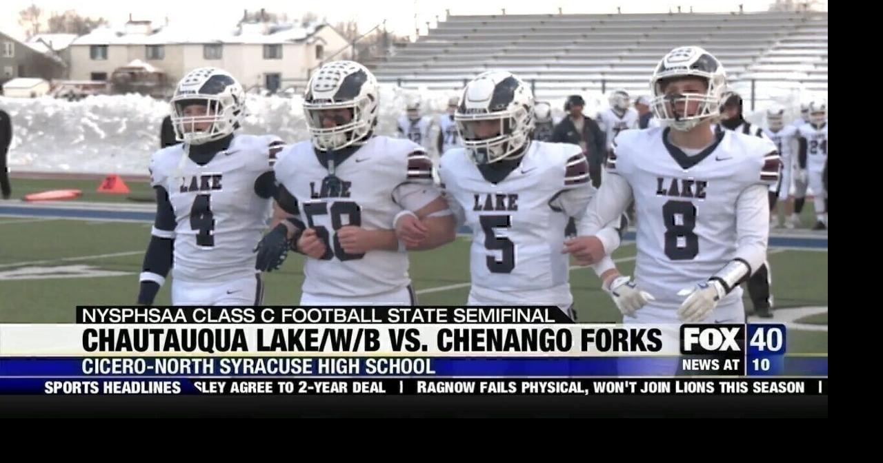 Paske & Chenango Forks cruise to state semifinal win, advance to Class ...