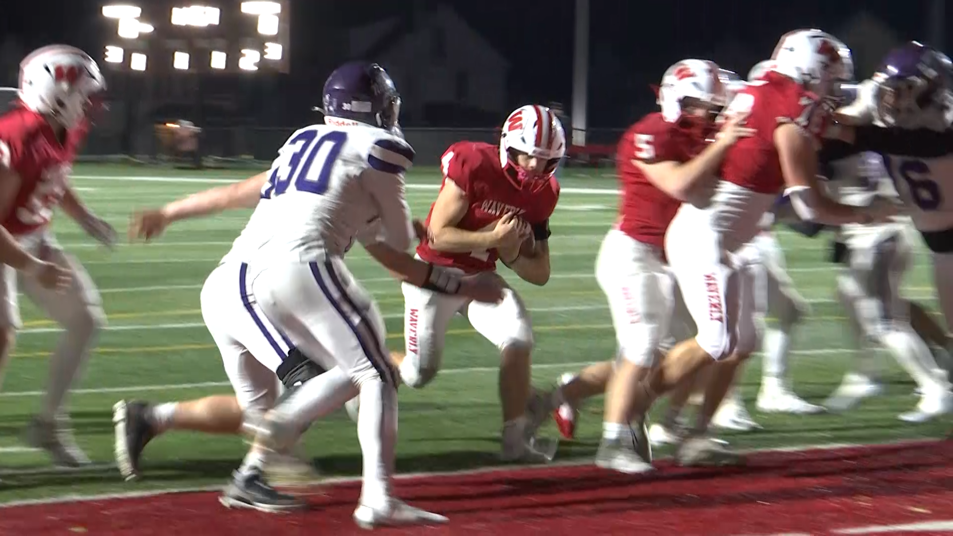 Waverly downs Norwich to advance to sectional championship | Sports ...