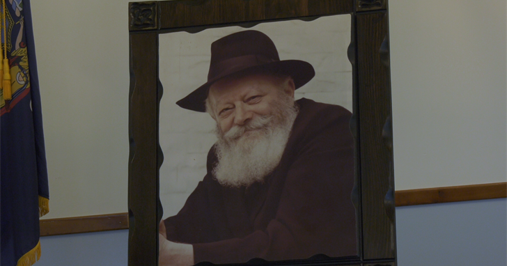 'Most influential rabbi in modern history' recognized today | Video ...