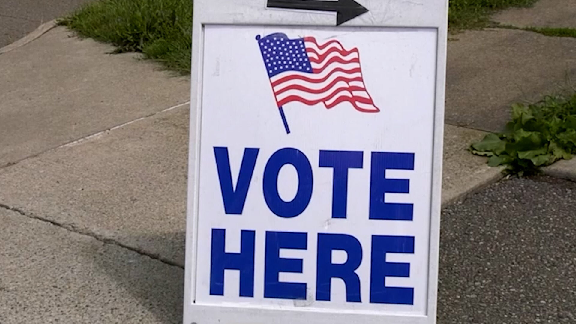 Livingston, Norton Cast Early Ballots in 123rd Assembly District ...