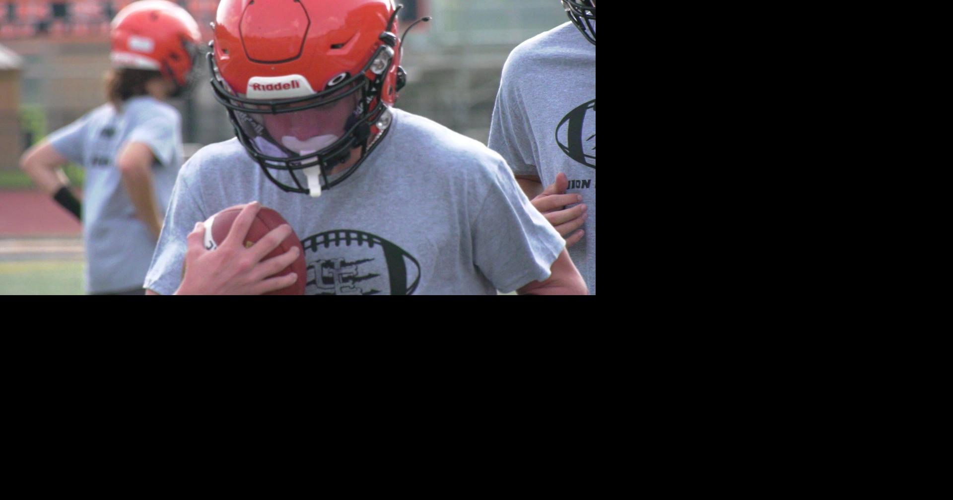 Endzone Extras: Union-Endicott Football | News | wicz.com