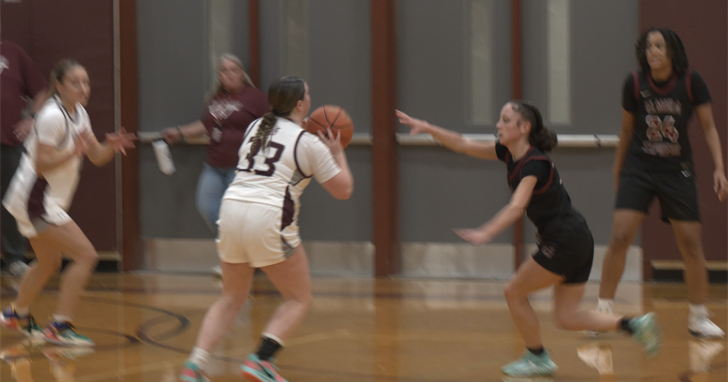 Johnson City Girls Basketball Falls To Elmira | News | wicz.com