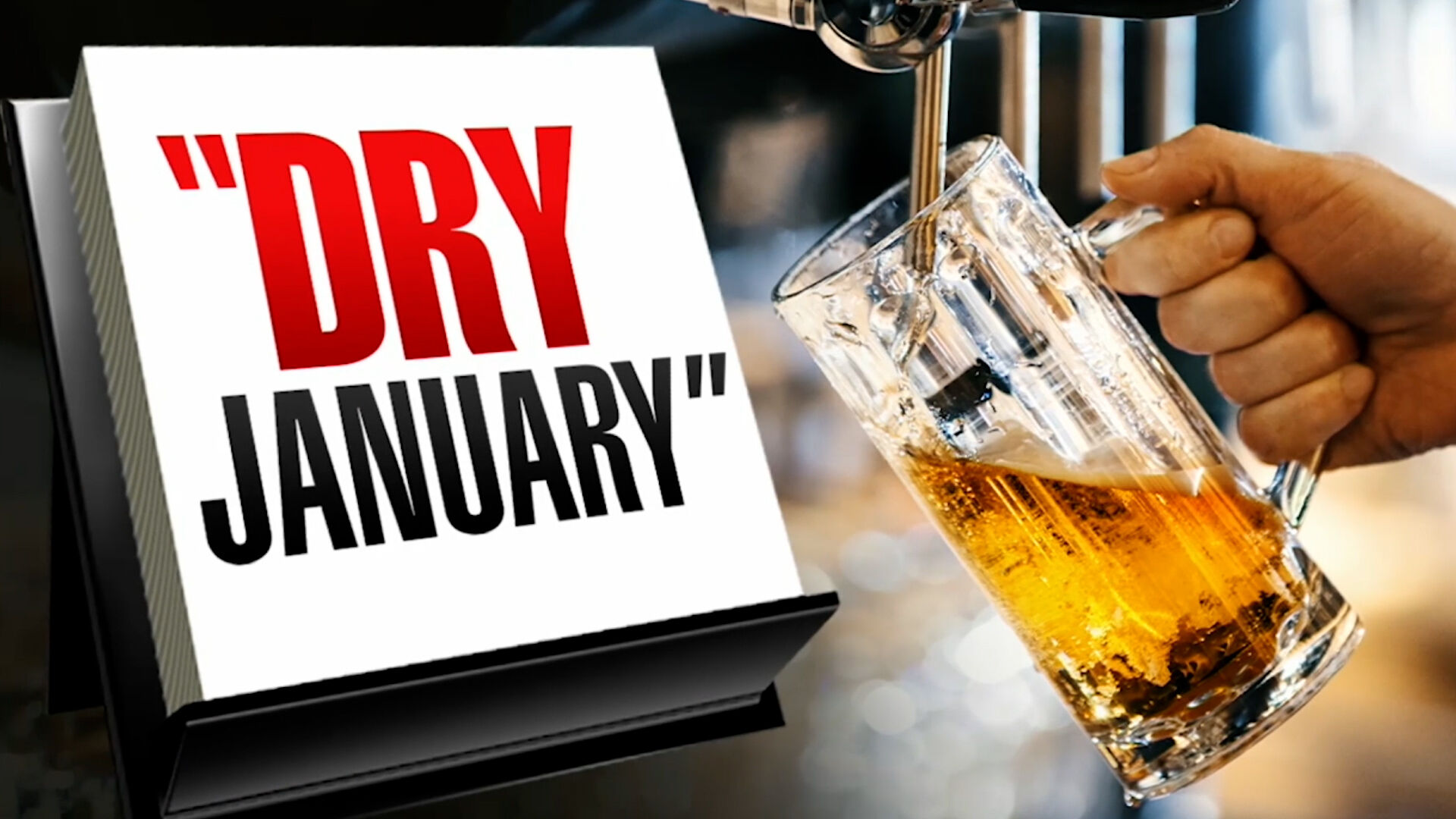 Why Participating in Dry January Could Help Improve you Health | News ...
