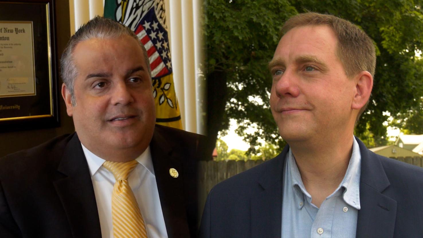 Martin Speaks On Primary Win to Become Broome County Clerk Republican ...