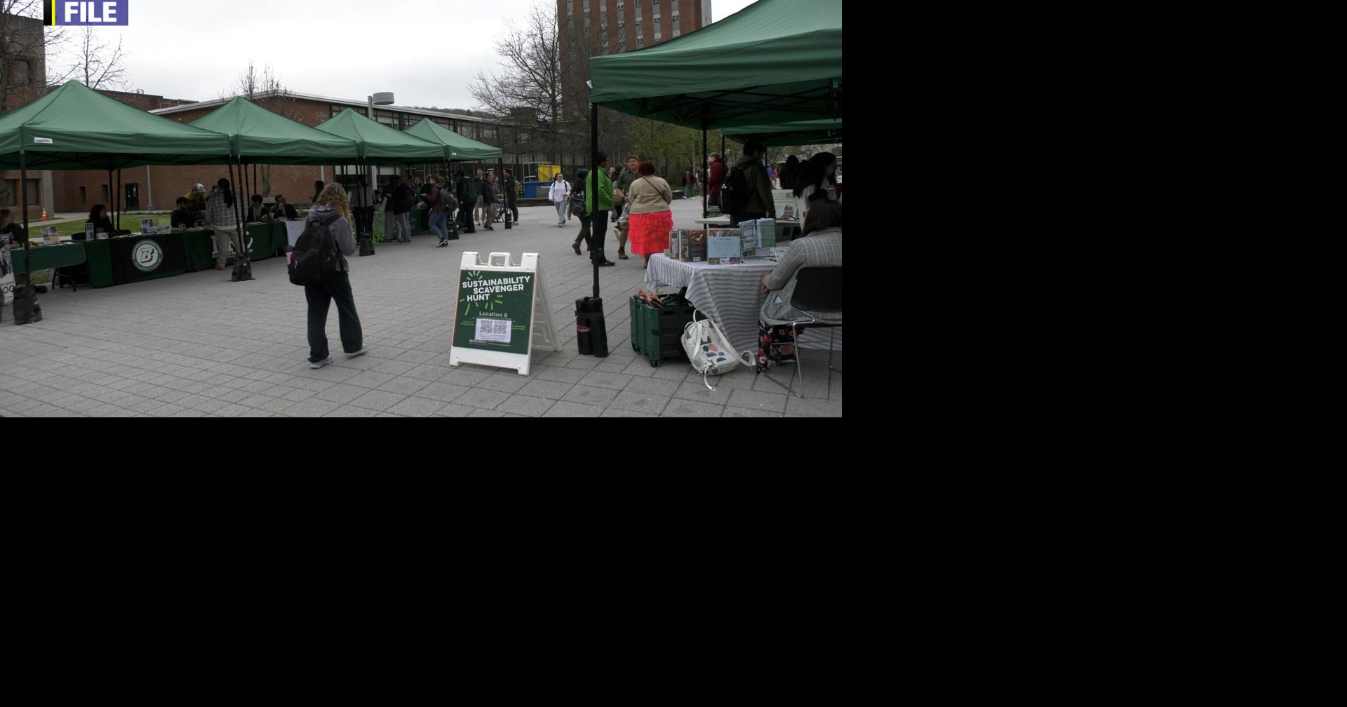 Binghamton University Receives Prestigious Recognition for Community ...