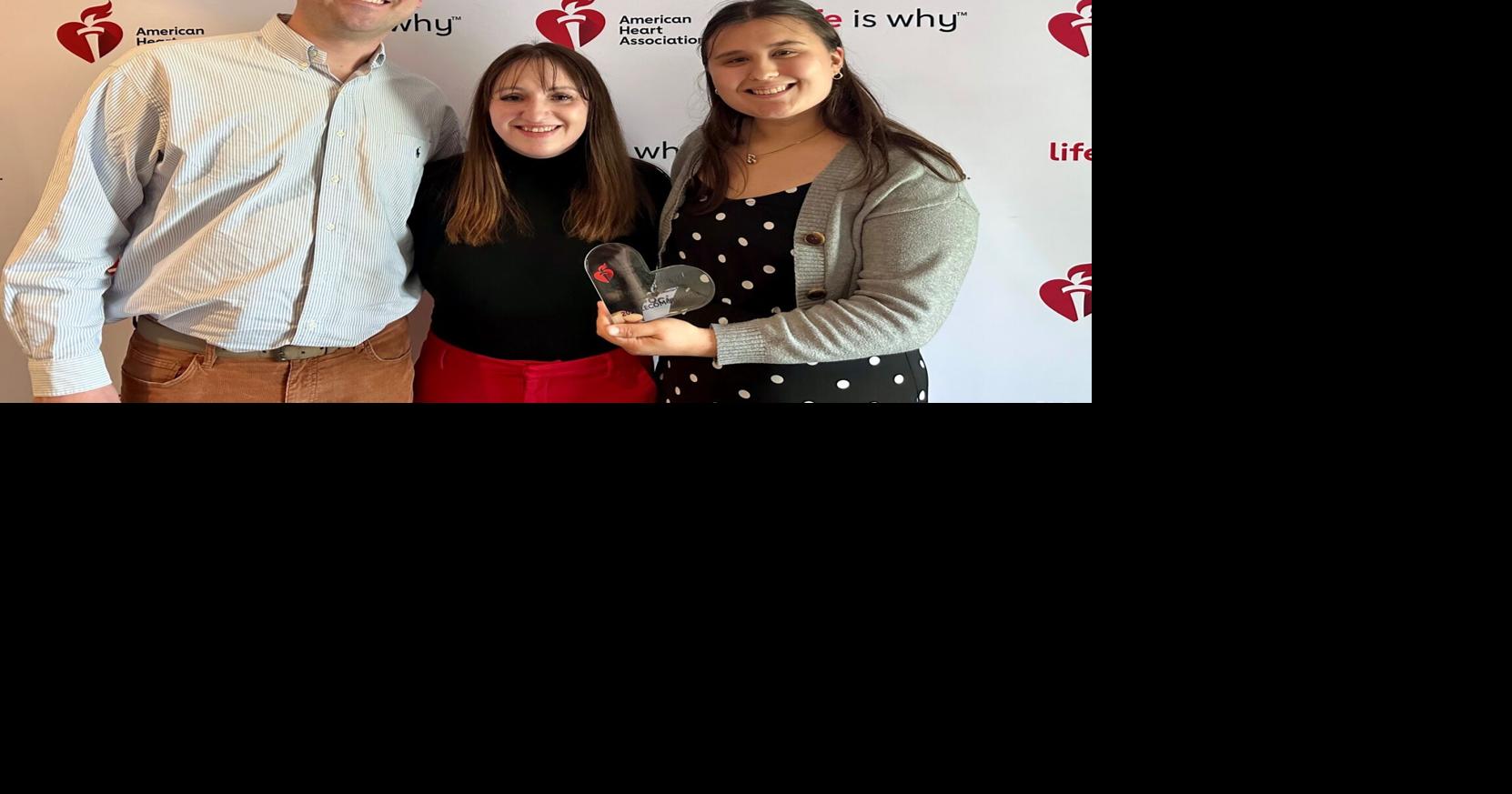 American Heart Association Honors Volunteers at Heroes of Heart ...