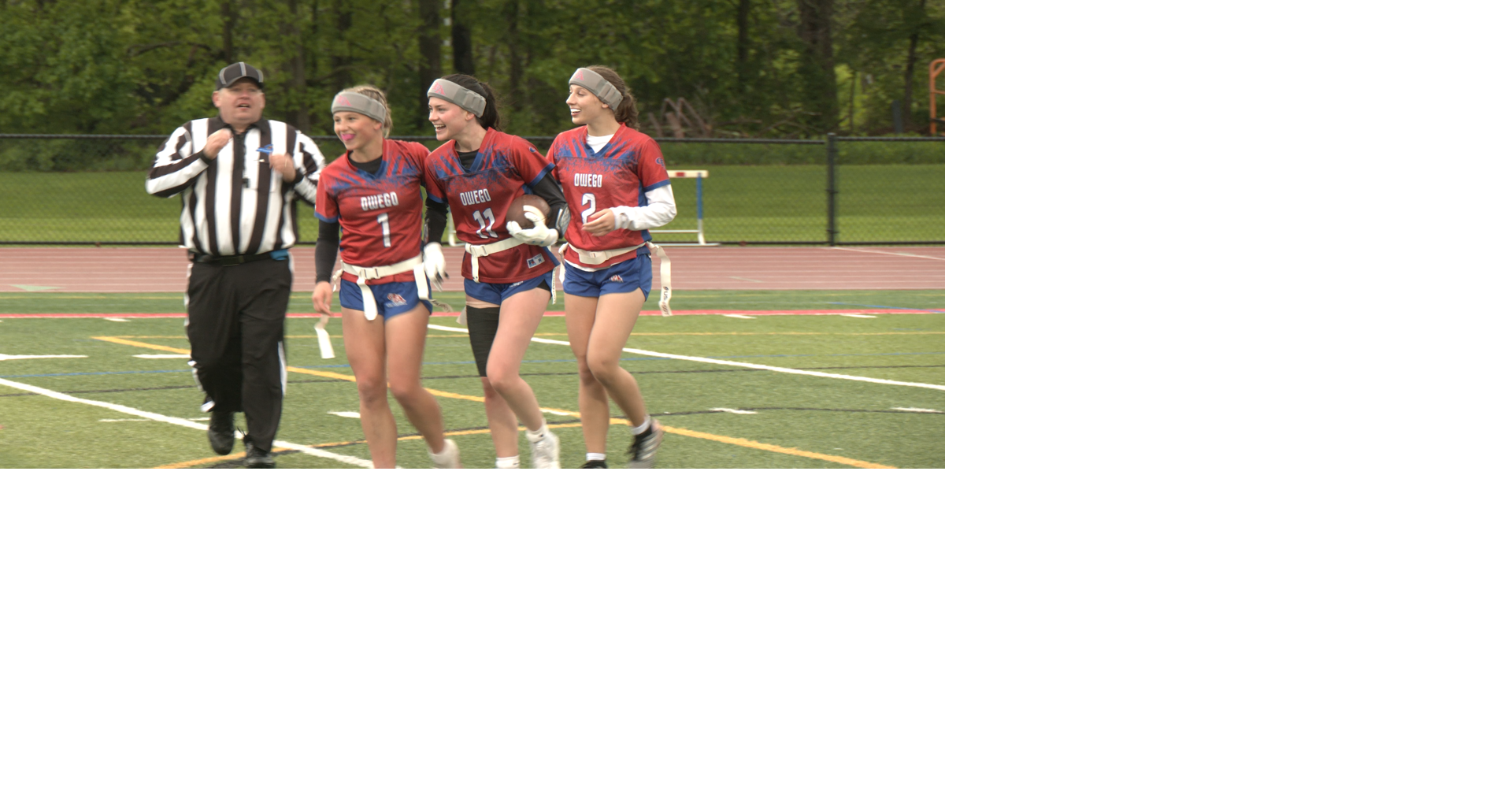 Owego Flag Football Advances to State Semifinals | Sports | wicz.com
