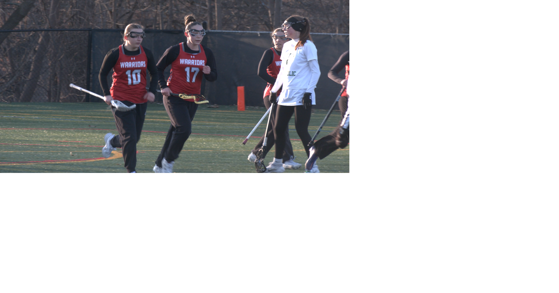 CV/JC girls lacrosse continues strong start with road win at Seton ...