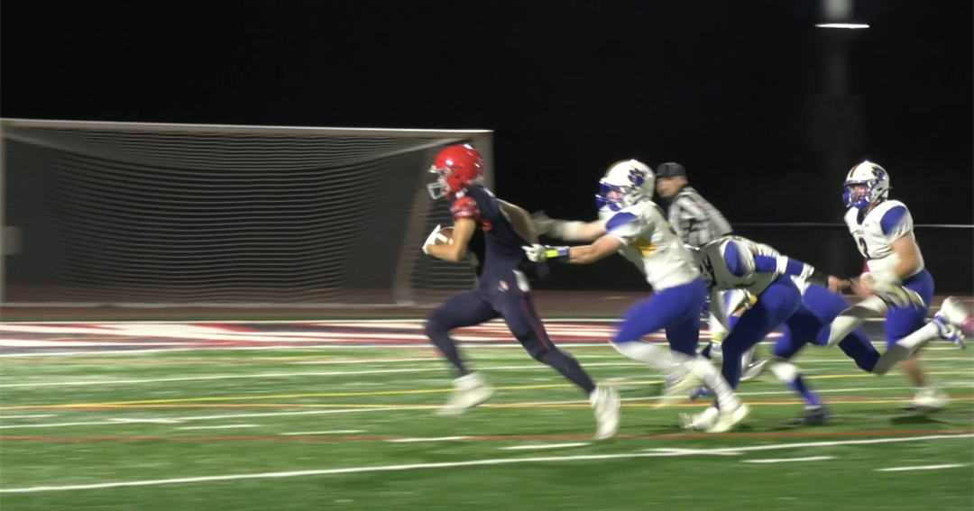 Chenango Forks Football Advances To Section Championship With Win Over ...