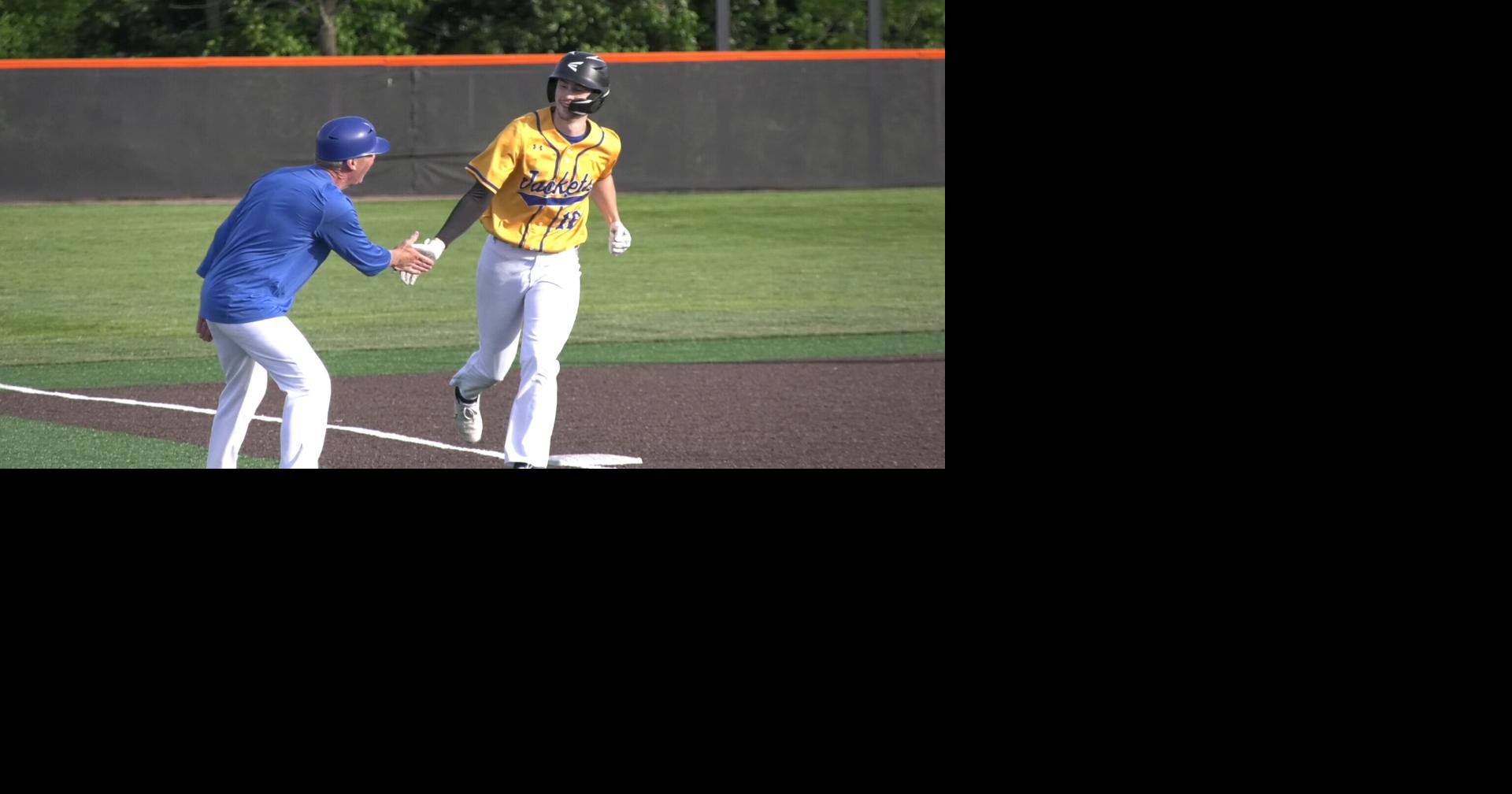 Oneonta baseball defeats Bishop Ludden-Grimes in Class B sub-regional ...