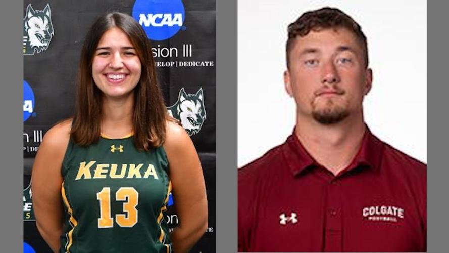 College Roundup: Makaela Mills & Matt Paske | | wicz.com