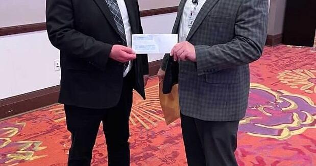 $50,000 Donated to Guthrie Clinic in Owego | News | wicz.com