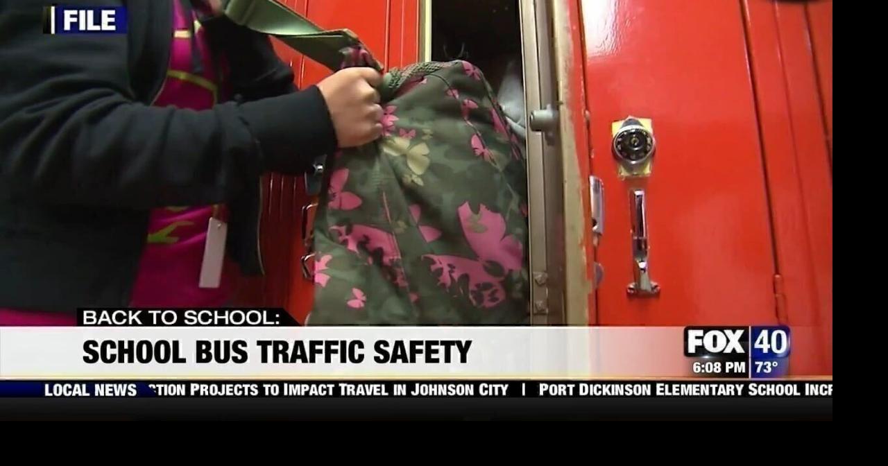 School Bus Safety Tips | News | wicz.com