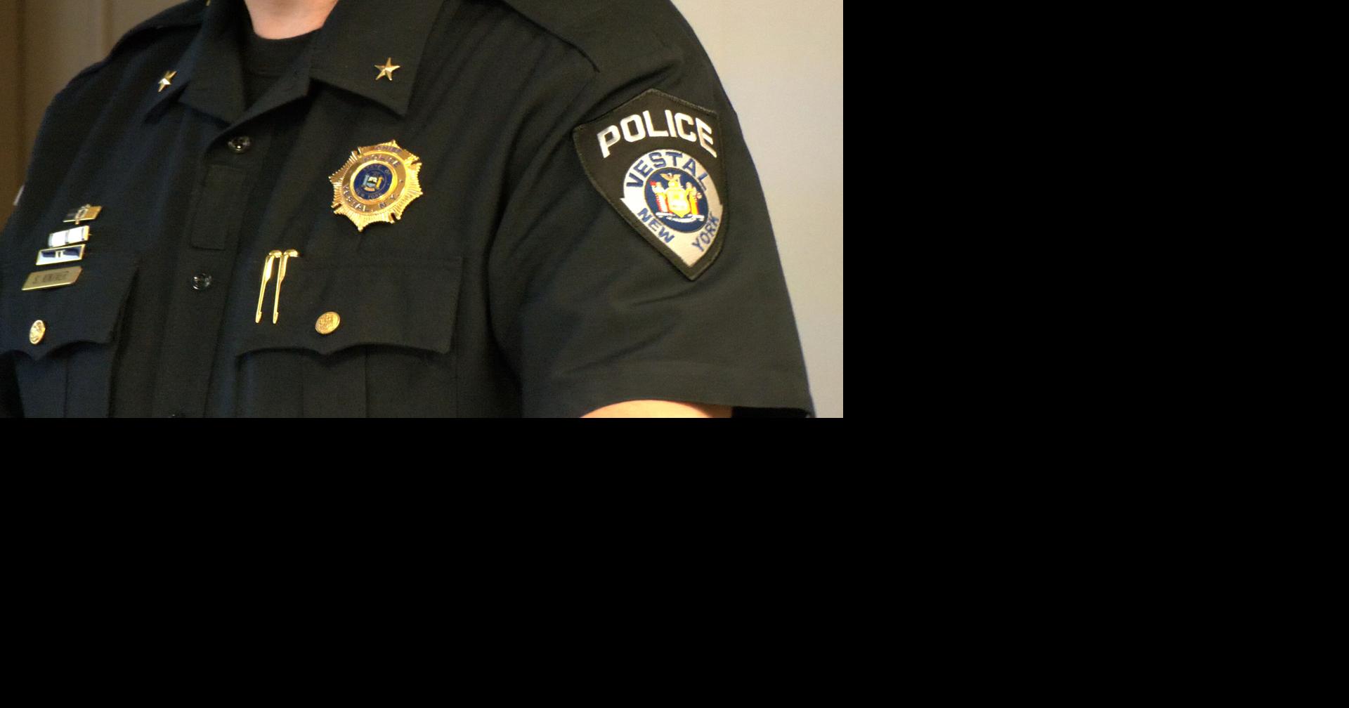 Vestal PD Hosts Community Roll Call Event to Connect with Vestal Residents | News | wicz.com