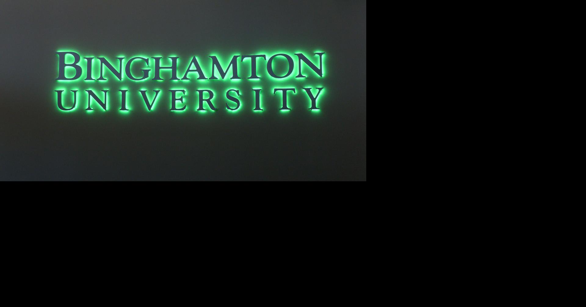 Binghamton University Breaks Ground on New Upgrades to Track and Field ...