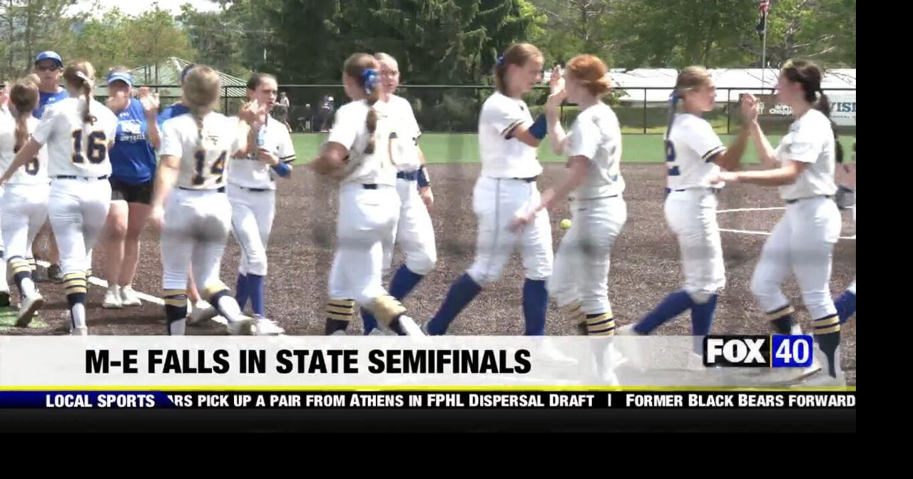 Maine-Endwell softball falls in state semifinals to Averill Park ...