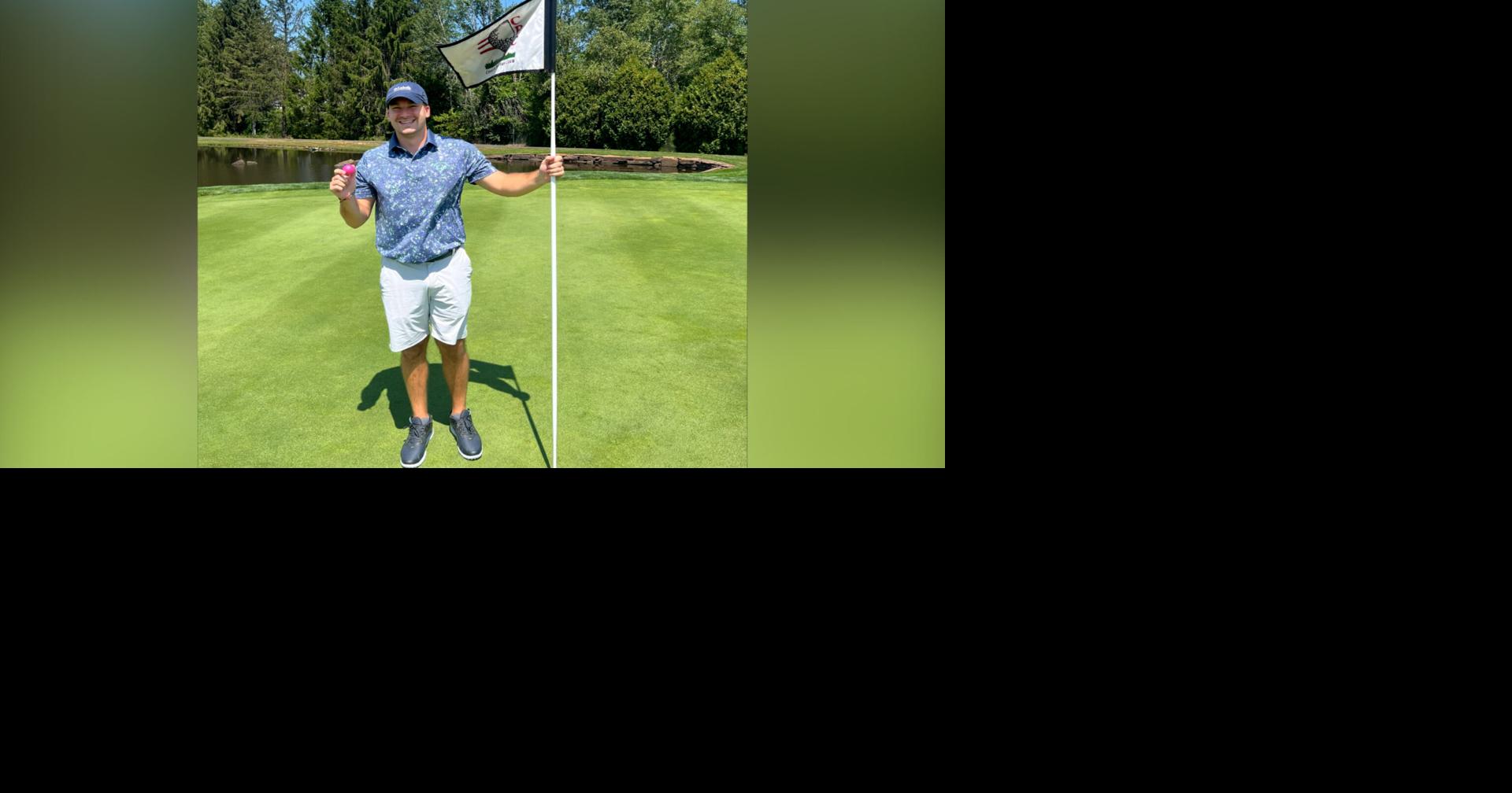 Golfer Records Historic Hole-In-One at Conklin Players Club | News ...