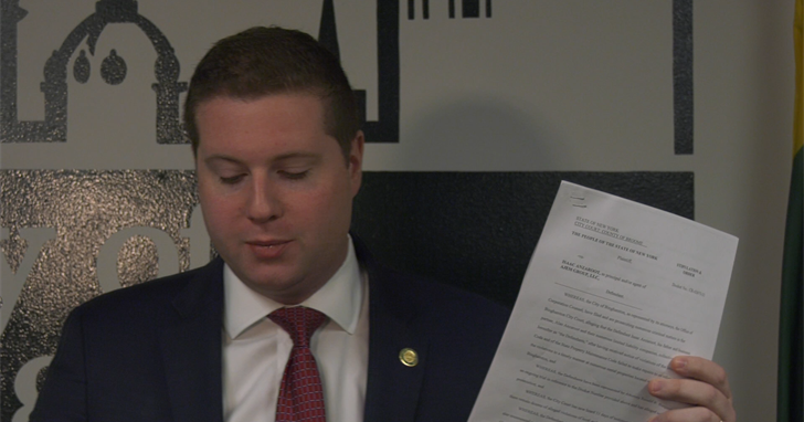 Infamous Landlord Isaac Anzaroot Banned From Binghamton Real Estate for ...