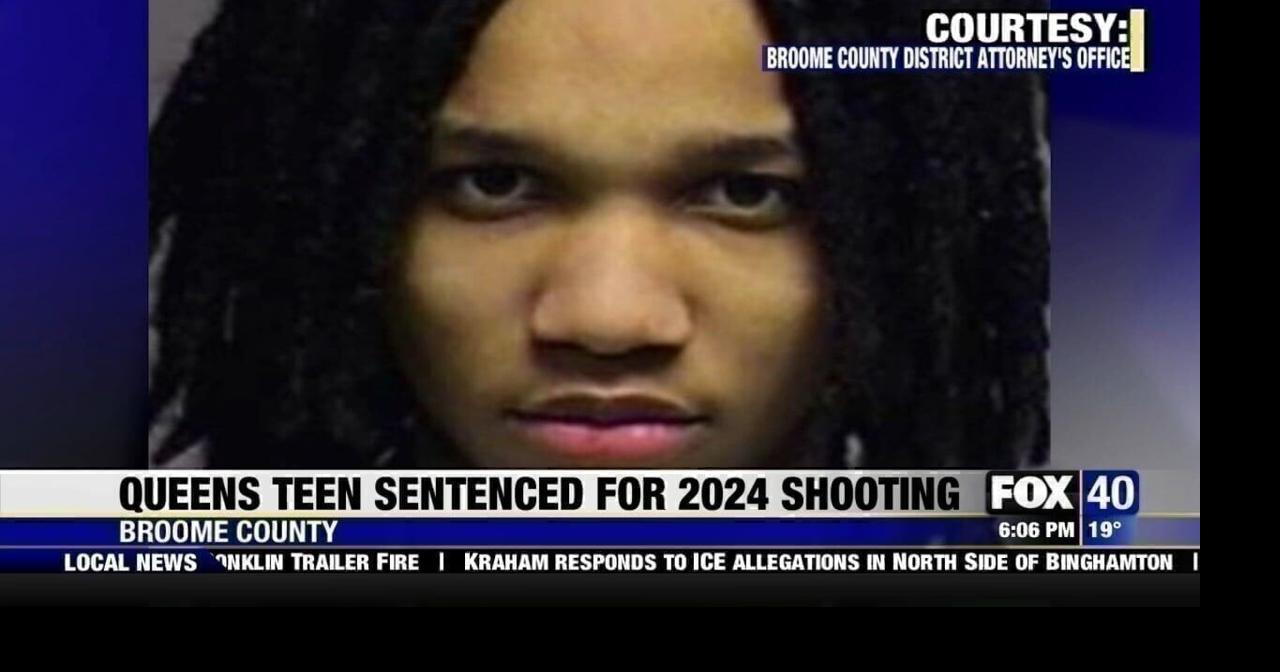 Queens Teenager Sentenced on Attempted Murder Charge After 2024 ...