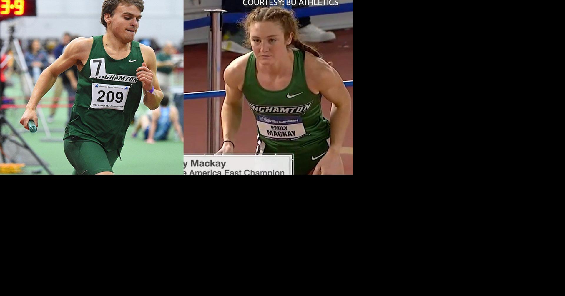 Emily Mackay Advances To Olympic Trials Finals, Holt Disqualified In ...