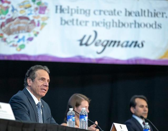 Cuomo Outlines Updated Multi-Phase Approach For Reopening | | wicz.com