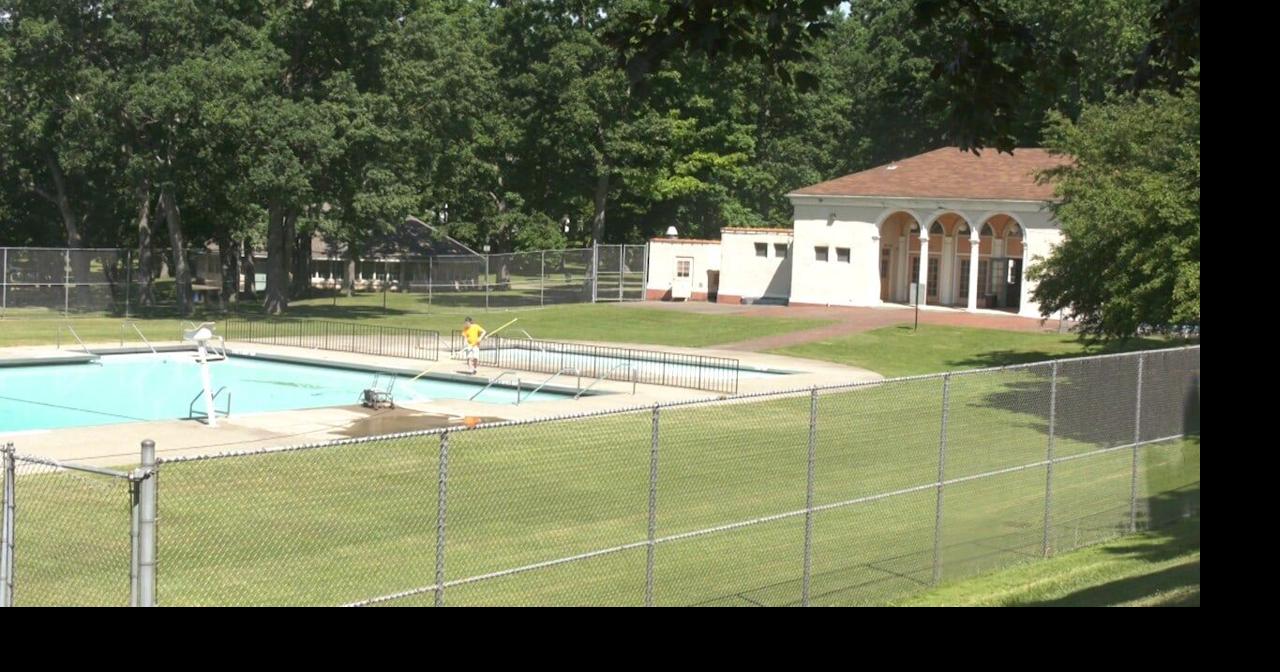 Three Binghamton Public Pools To Open In Time For July 4th | Video ...
