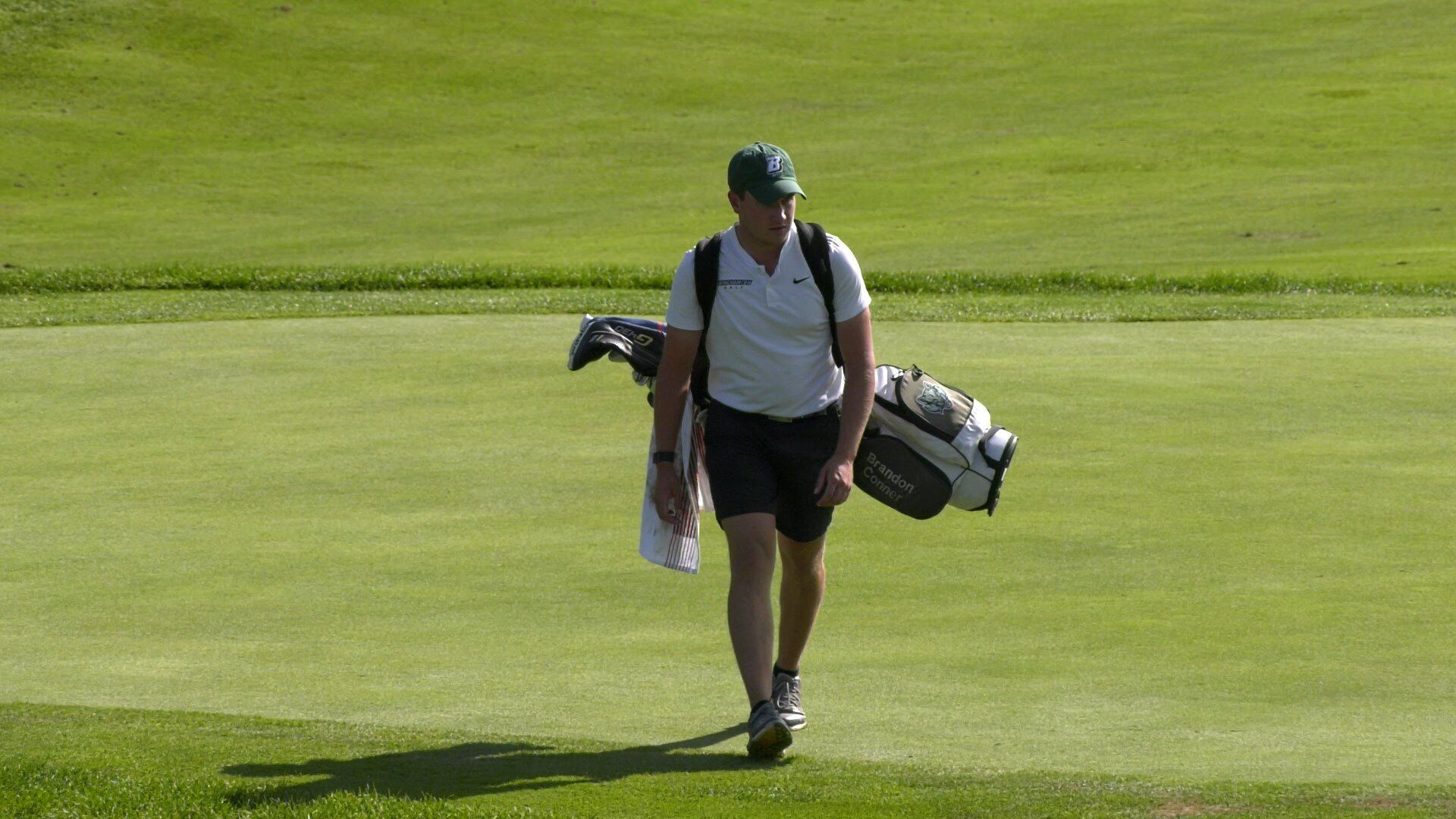 Bearcats Golf Sit In 4th Place After Day One Of Matthews Auto ...