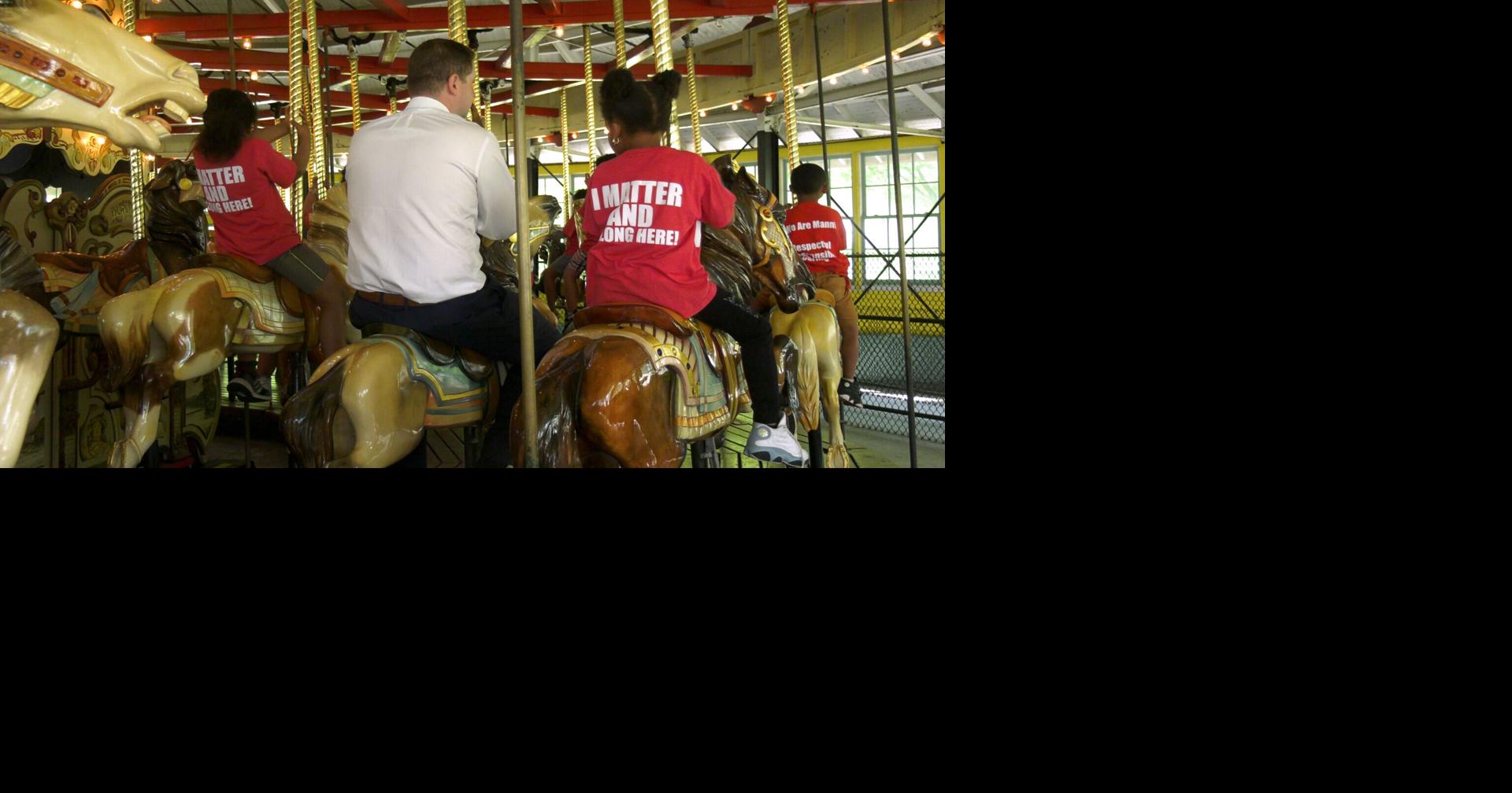 Vestal Plans $1M Restoration to Bring Historic Carousel to Arnold Park ...