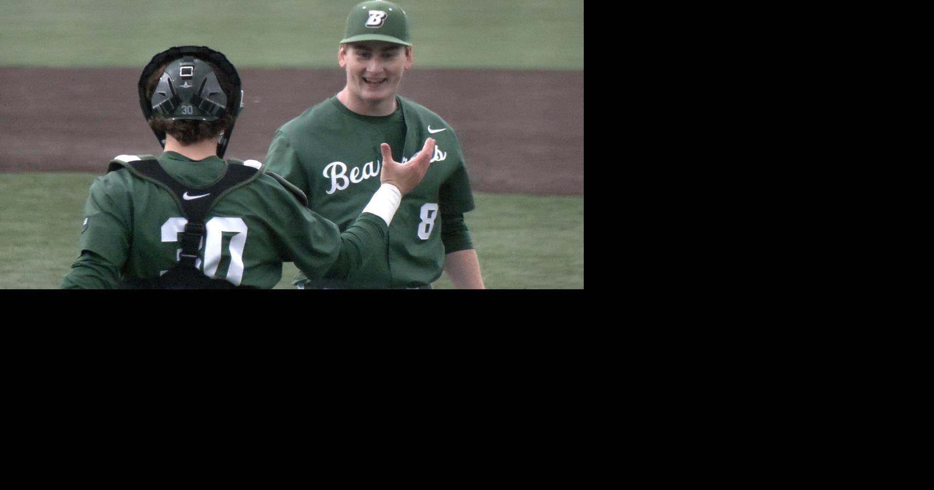 Binghamton Baseball Pitches Second Shutout of Season, Take Series Over ...
