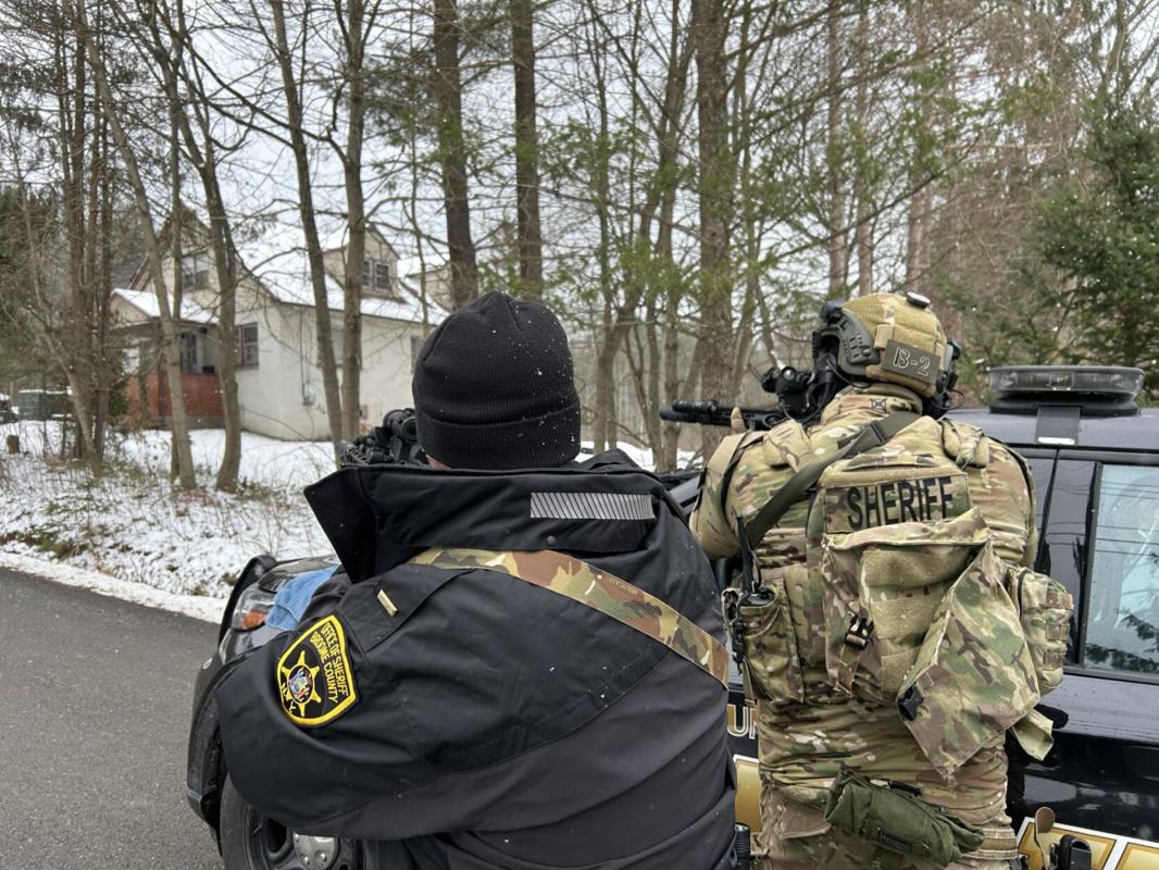 BCSO Warns of Police Presence in Area of Krager Road in Kirkwood | News ...