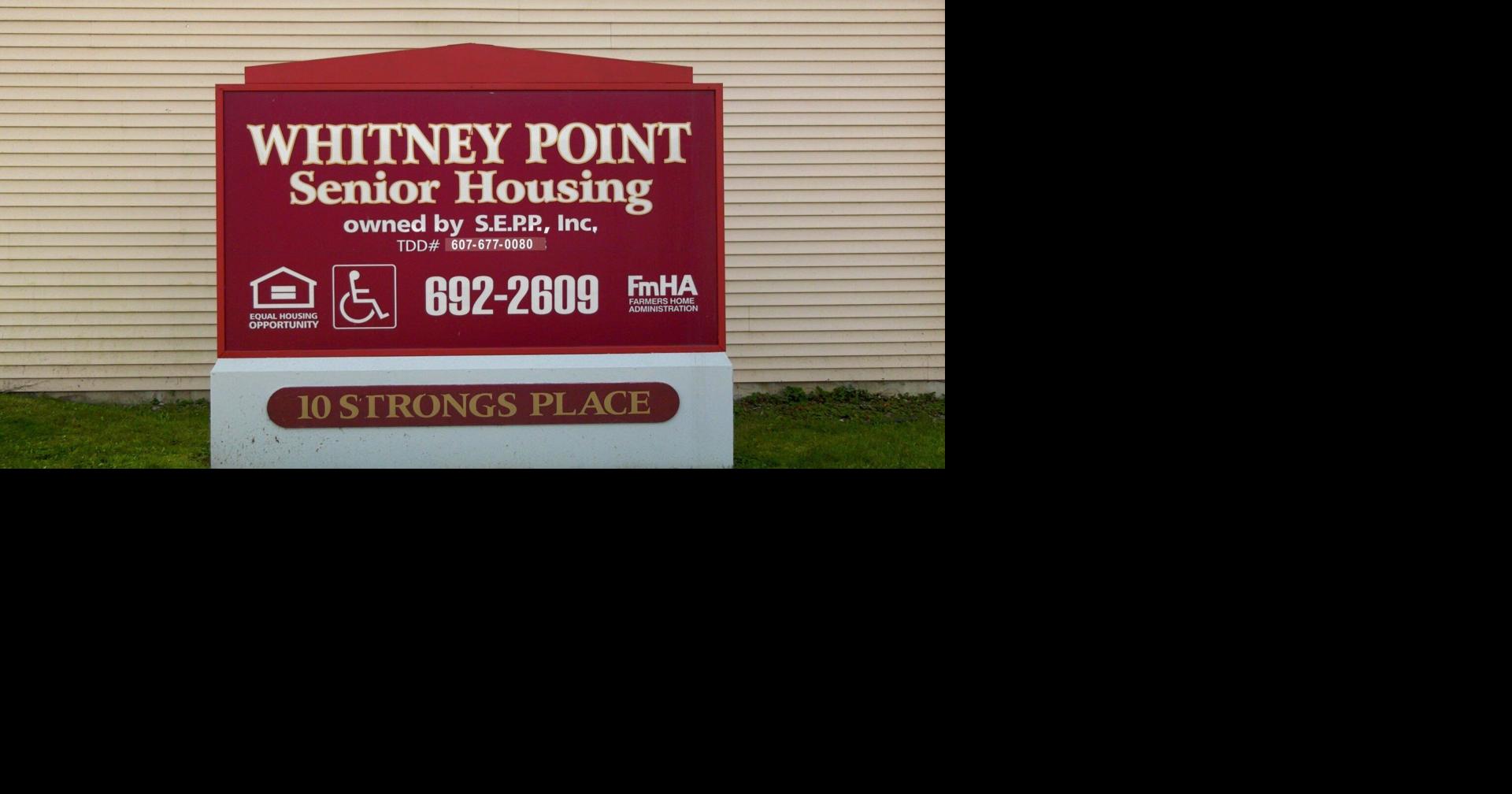Senior Housing Facility in Whitney Point Receives New Upgrades | Video ...
