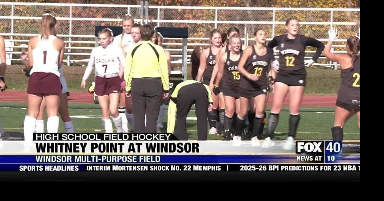 Whitney Point tops Windsor in battle of field hockey unbeatens | Sports ...