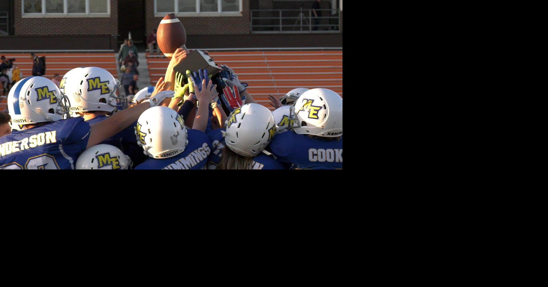 Maine-Endwell Wins 5th/6th Grade Youth Football Championship | Video ...