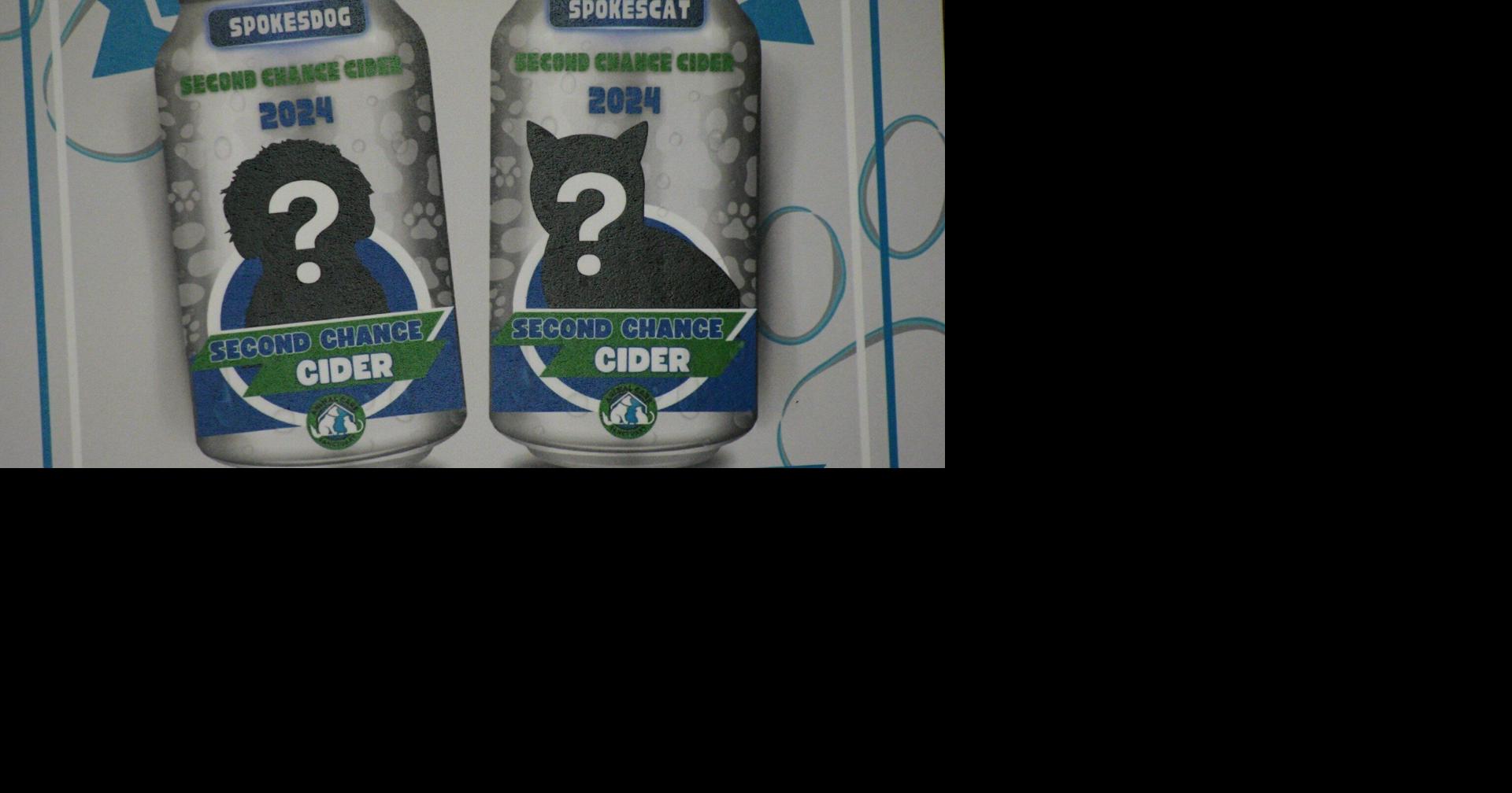 Animal Care Sanctuary Launching Second Chance Cider Fundraiser with New ...