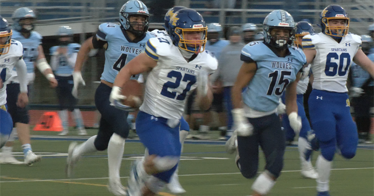 Rollo's Five Touchdowns Leads Maine-Endwell To State Semifinals ...