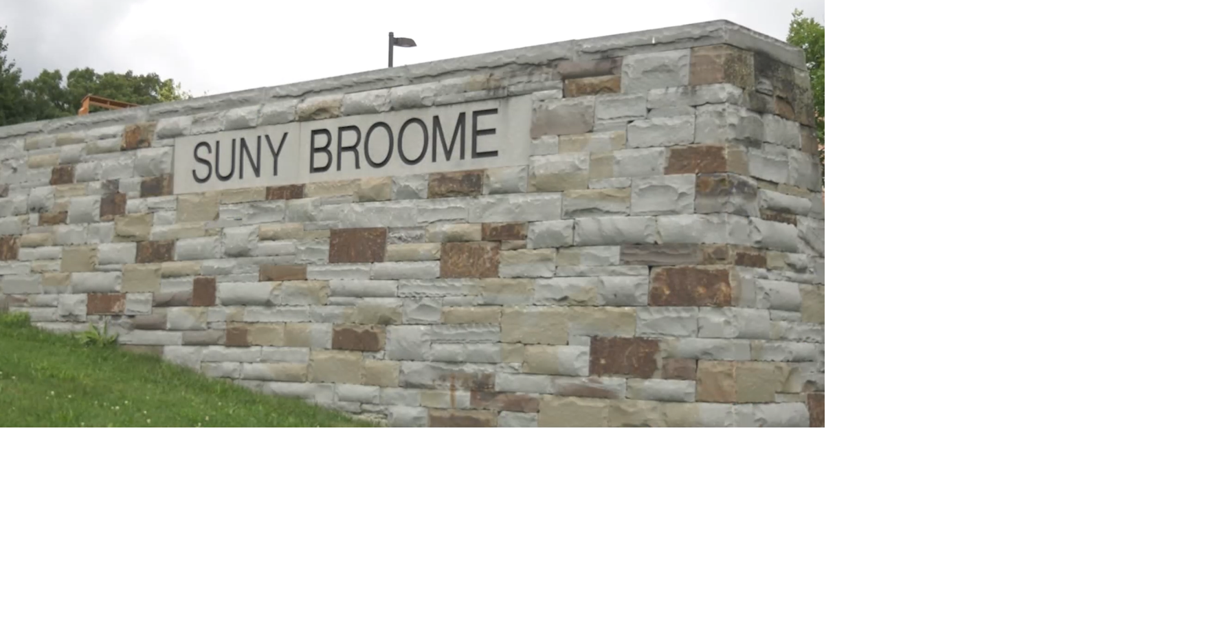 SUNY Broome to Create Additional Care Hours for Student Parents | News ...
