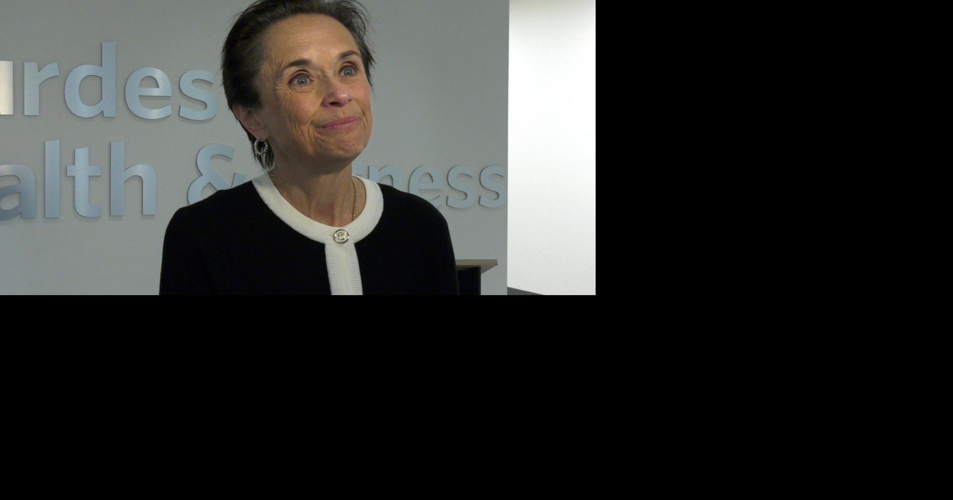 Lourdes CEO Kathy Connerton Wins 2023 Broome County Distinguished ...