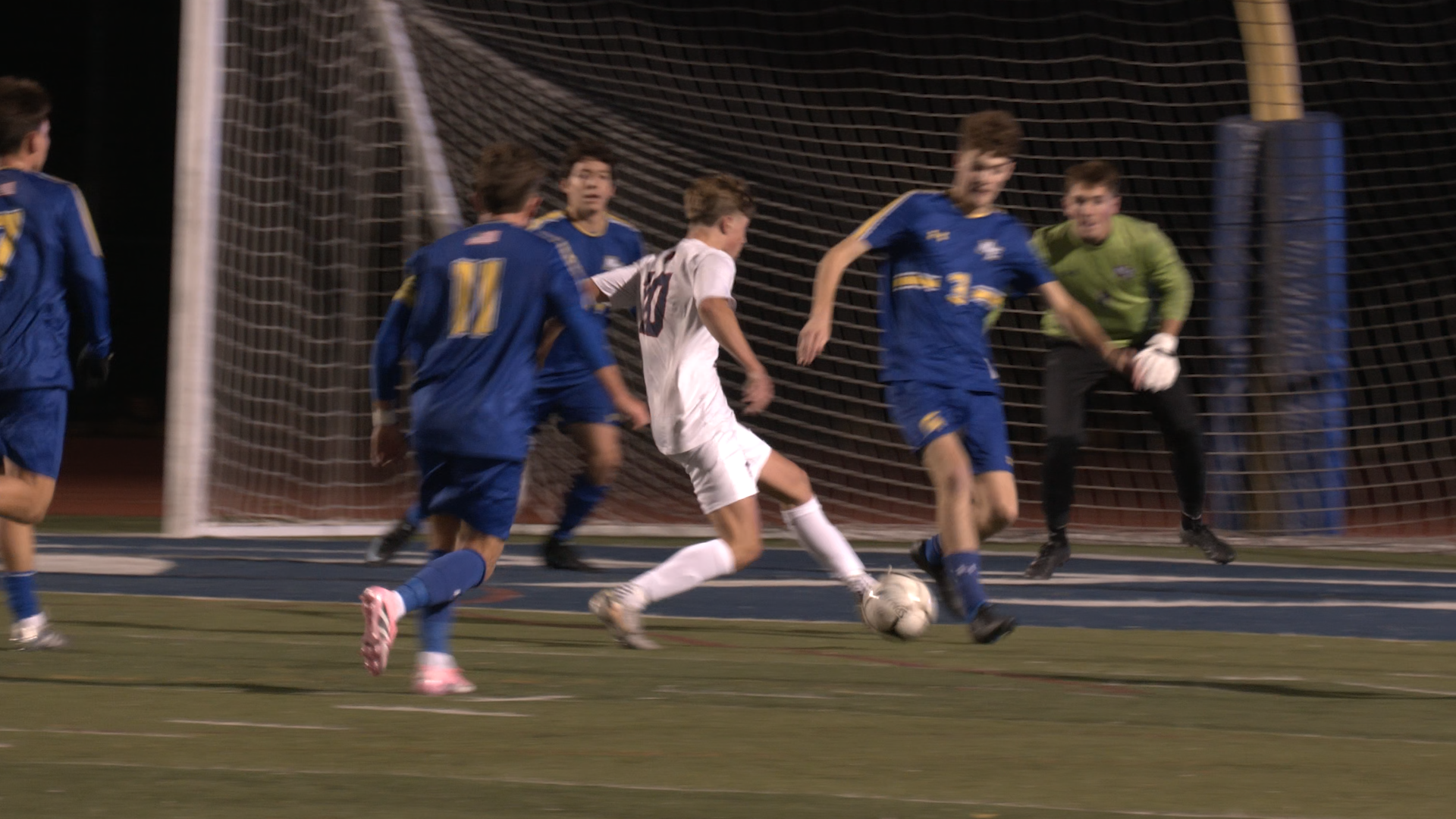 Juarez's late goal sends Maine-Endwell to STAC boys soccer Championship ...