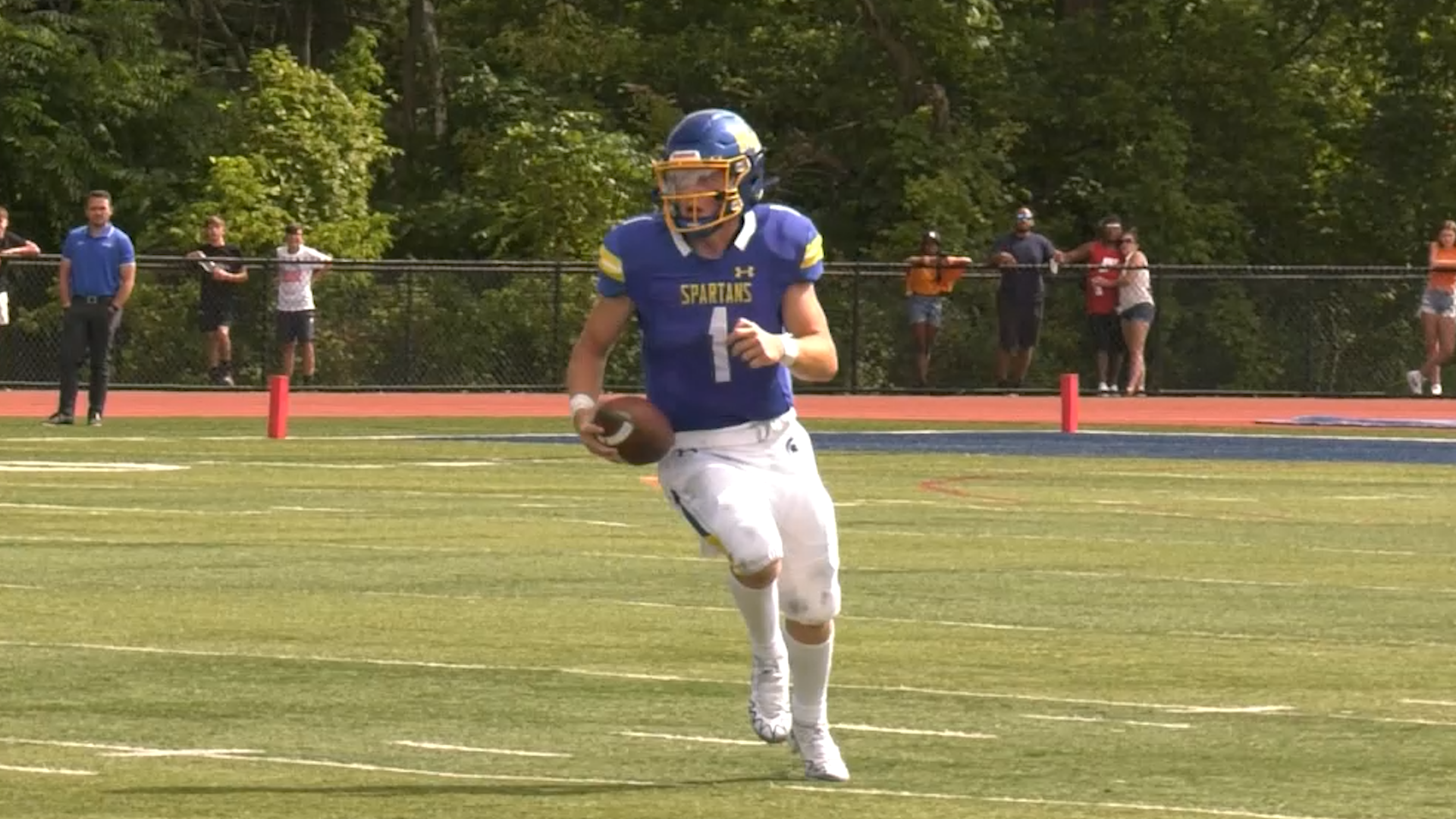 Former Maine-Endwell quarterback Anthony Policare transfers to St ...